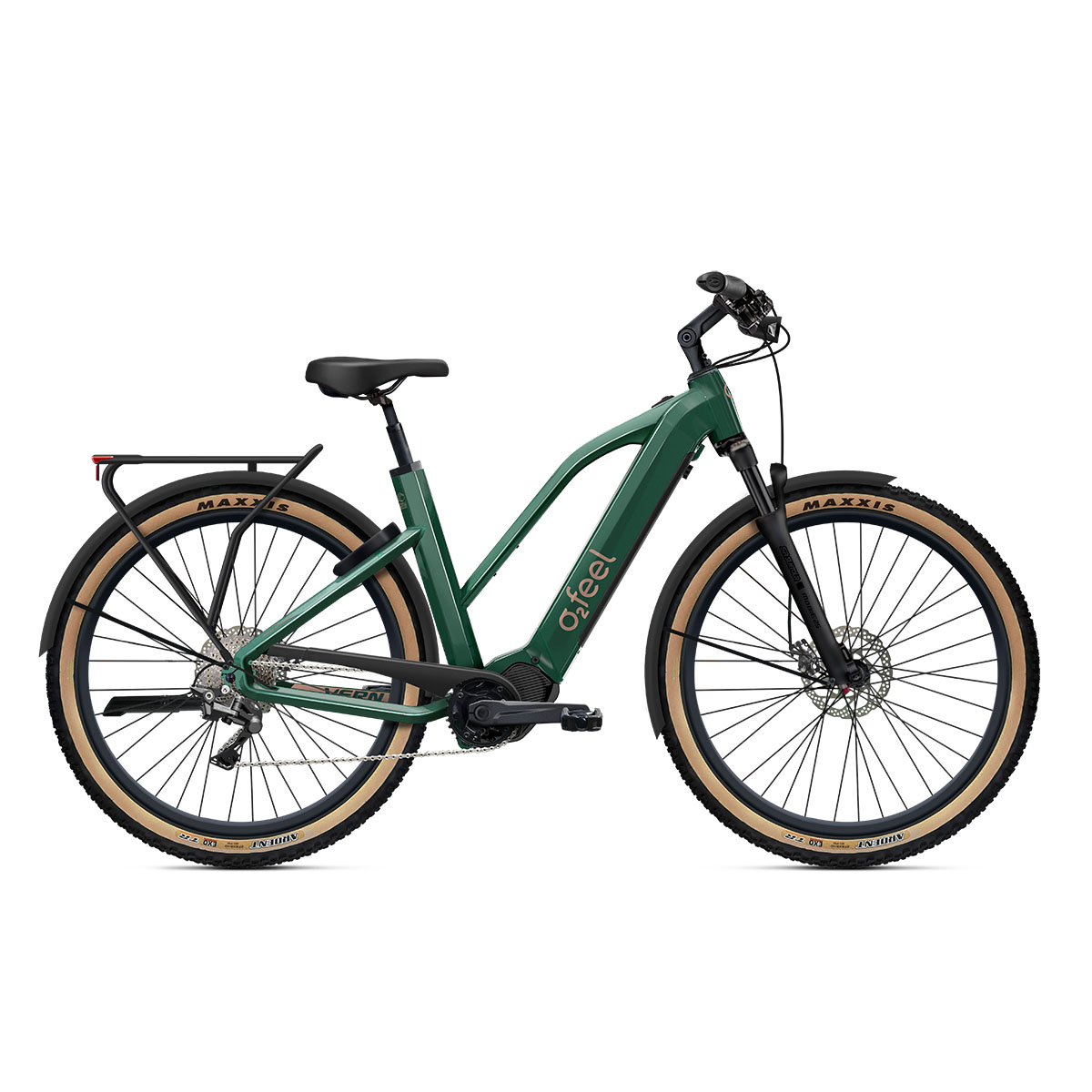 Nos E-VTC - Opale-bike.com